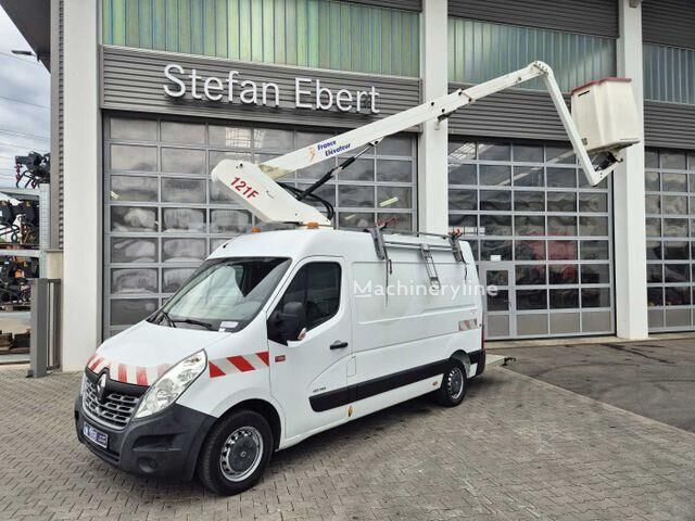 Renault Master 2.3 dCi / France Elevateur 121FT, 12m auto dizalica s korpom