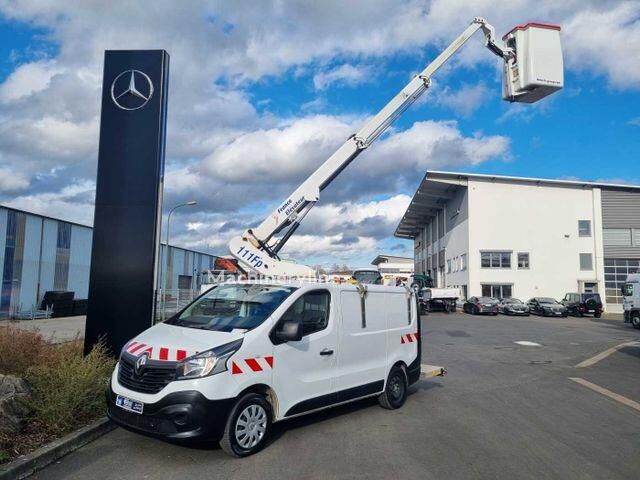 Renault Trafic dCi 120 L1H1 / France Elavateur 10,6m auto dizalica s korpom