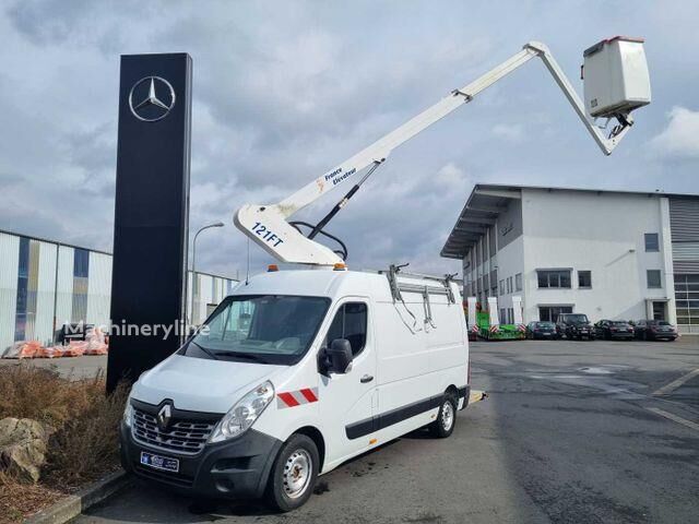 Renault Master 2.3 dCi / France Elevateur 121FT, 12m auto dizalica s korpom