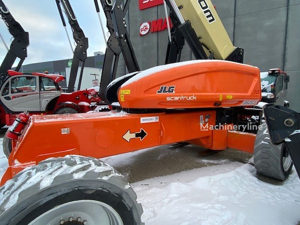 JLG 1350SJP teleskopska dizalica