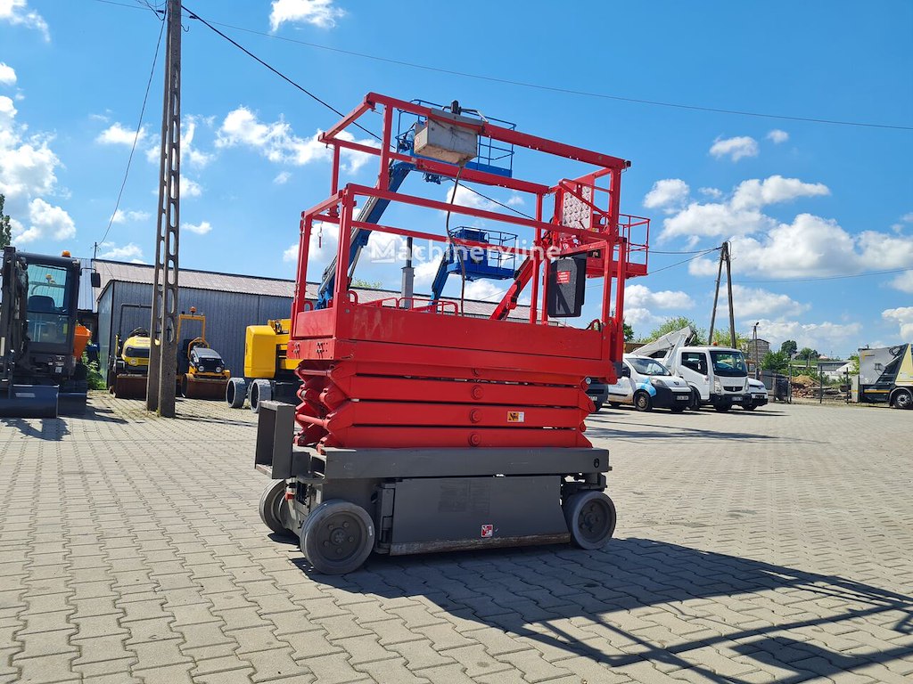 Skyjack SJ 3219 makazasta platforma