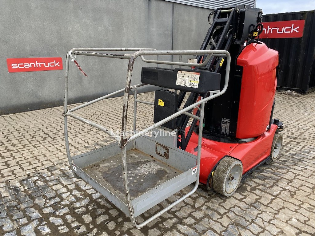 Manitou 100VJR jarbolna penjajuća platforma