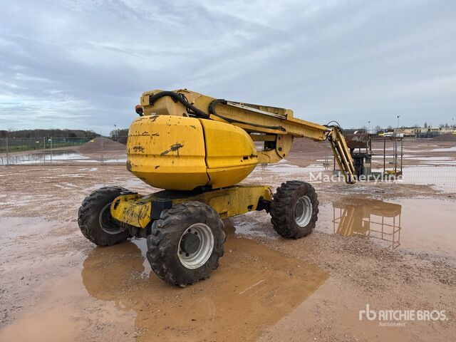 Prodaje se Manitou 180ATJ hidrauličnu zglobnu platformu na aukciji