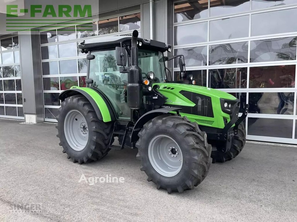 Deutz-Fahr 5105 keyline gs traktor točkaš