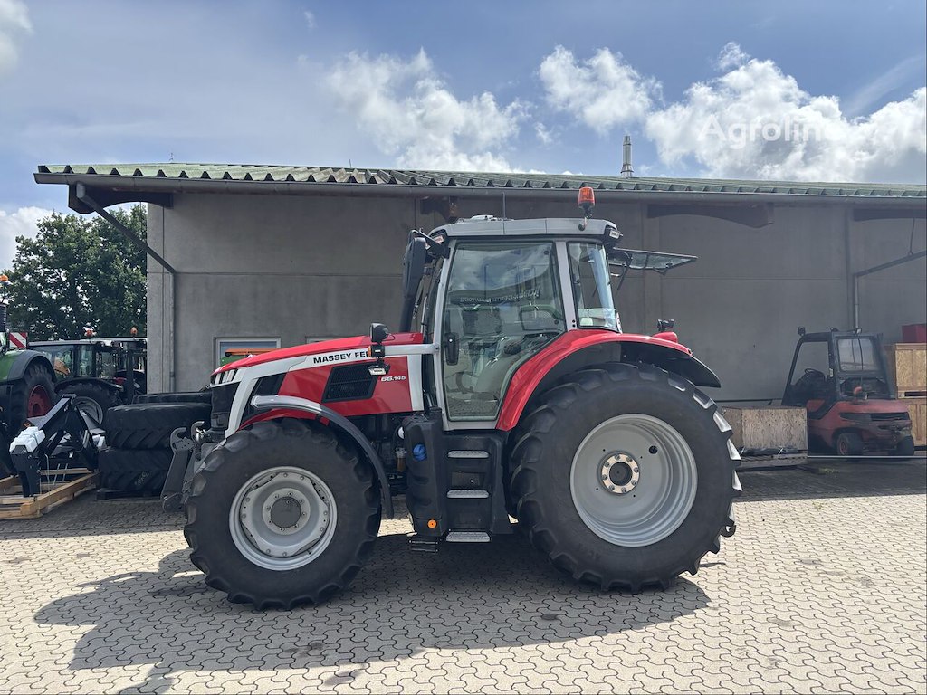 Massey Ferguson 6S.145 Dyna-VT EXCLUSIVE traktor točkaš