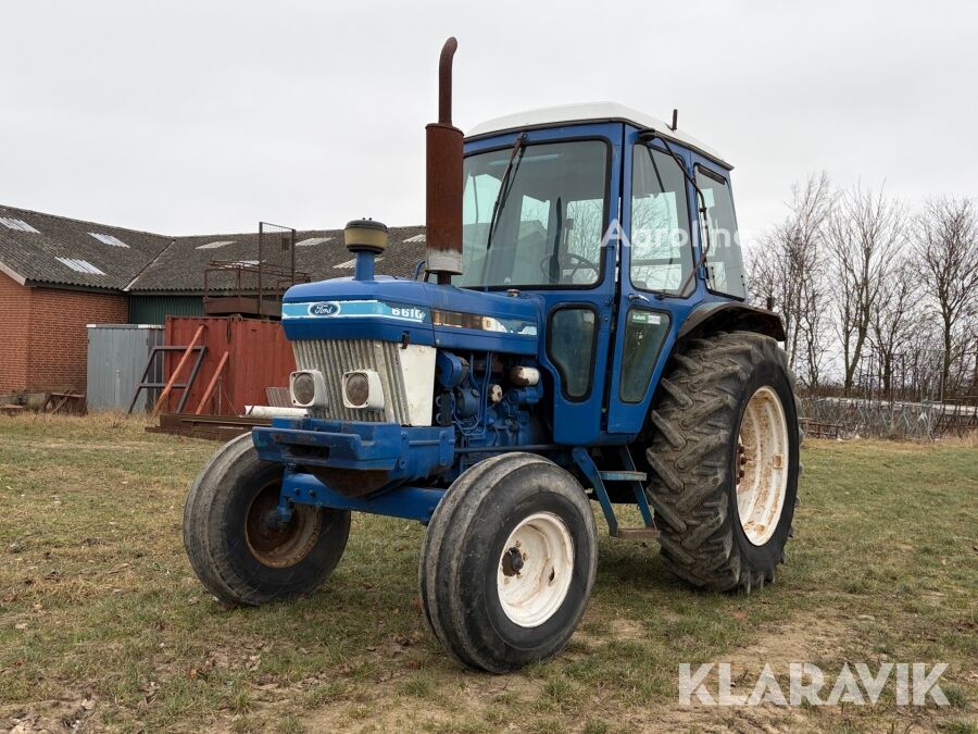 Prodaje se Ford 6610 traktor točkaš na aukciji