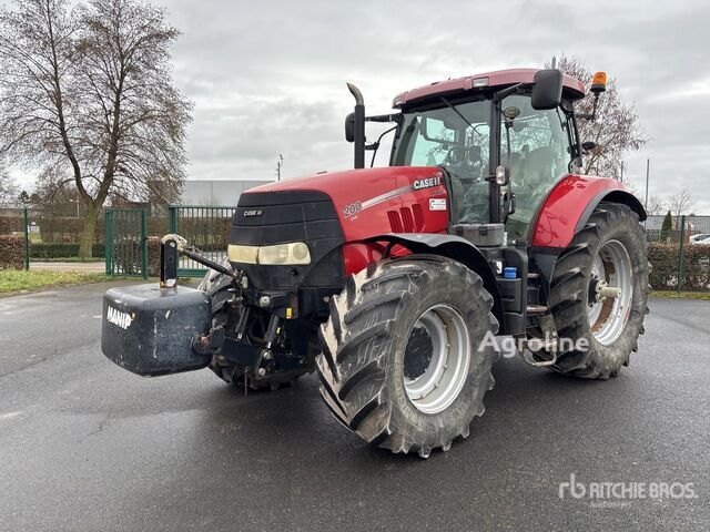 Prodaje se Case IH Puma 200 CVX traktor točkaš na aukciji