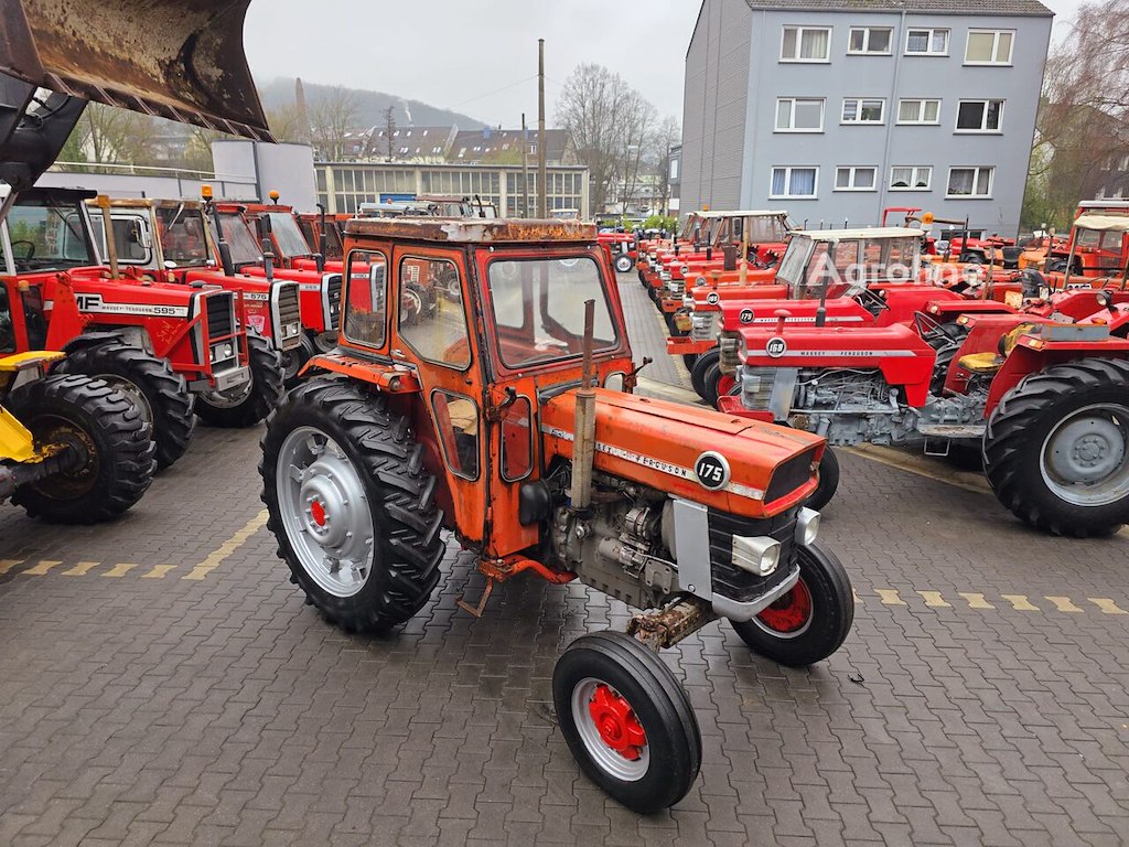 Massey Ferguson 175 traktor točkaš
