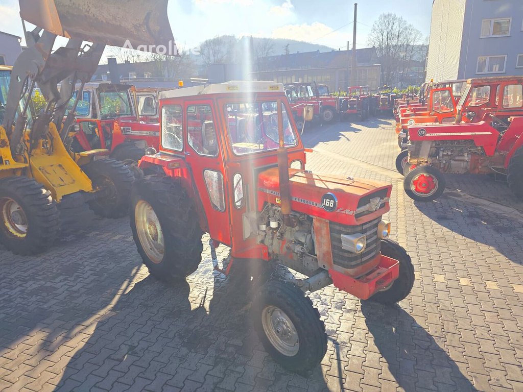Massey Ferguson 168 traktor točkaš