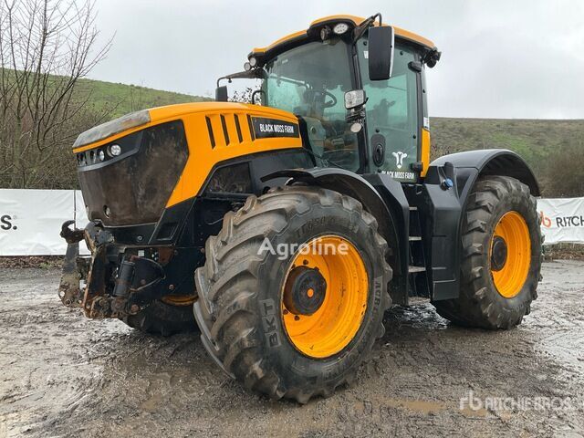Prodaje se JCB Fastrac 8330 traktor točkaš na aukciji