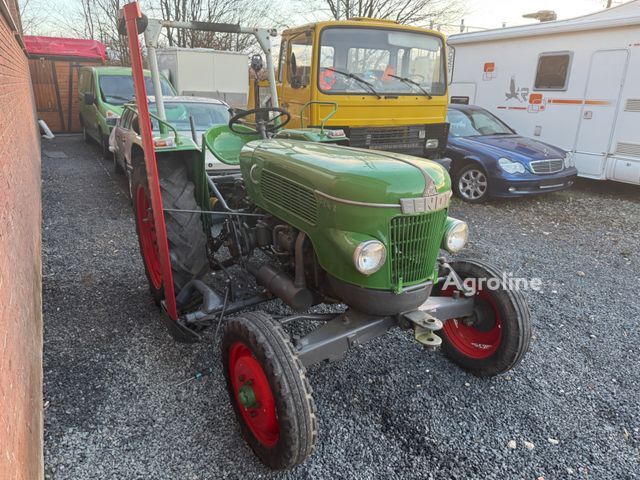 Fendt FL120/FIX2 traktor točkaš