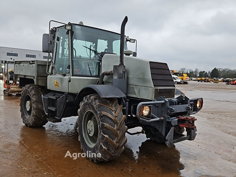 JCB Fastrac 150 traktor točkaš
