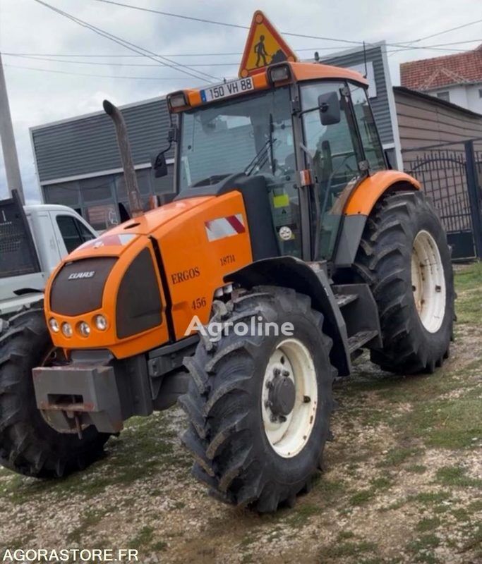 Prodaje se Claas ERGOS 456 traktor točkaš na aukciji