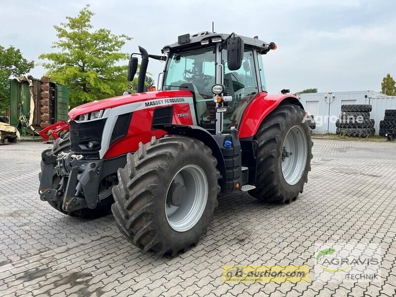 Prodaje se Massey Ferguson MF 7S.210 DYNA-VT traktor točkaš na aukciji