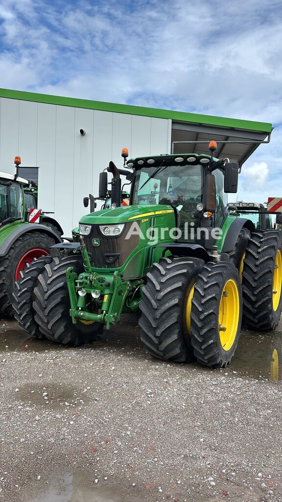 John Deere 6230 R traktor točkaš