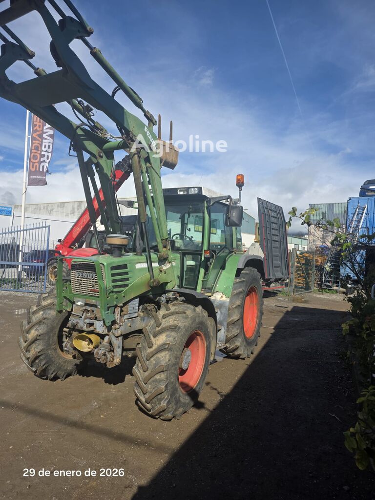 Fendt Favorit 509C traktor točkaš