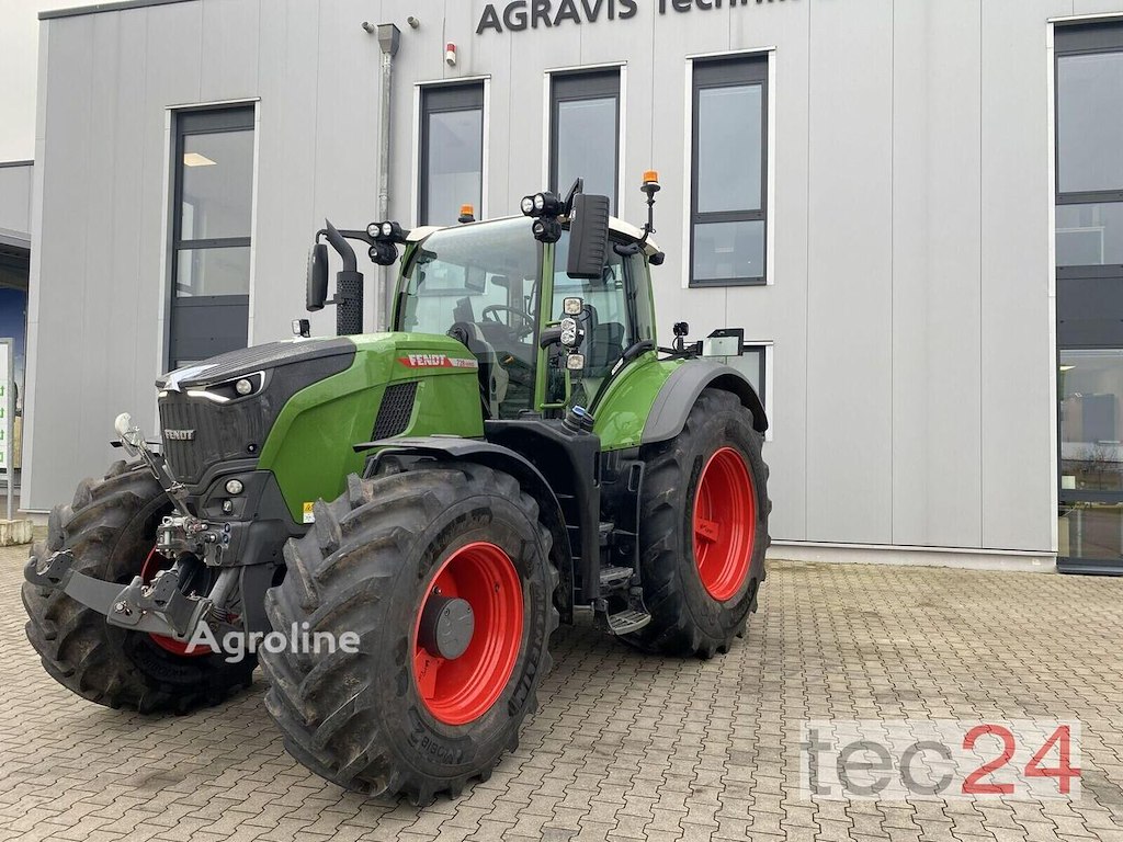 Fendt 728 VARIO GEN-7 traktor točkaš