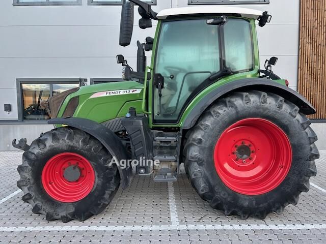 Prodaje se Fendt 313 Vario traktor točkaš na aukciji