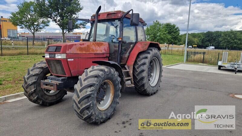 Prodaje se Case IH Maxxum 5140 traktor točkaš na aukciji