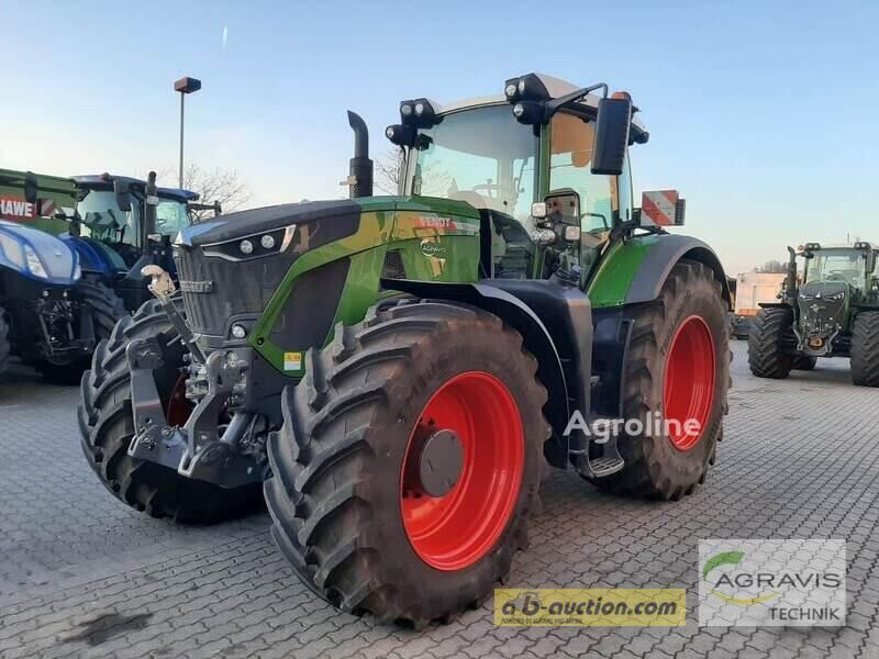 Prodaje se Fendt 936 VARIO GEN-7 traktor točkaš na aukciji