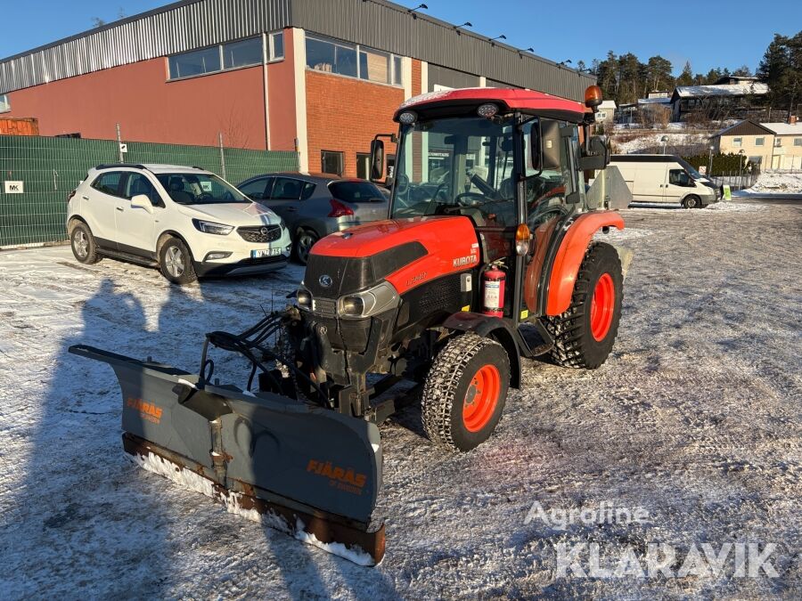 Prodaje se Kubota L2421 traktor točkaš na aukciji