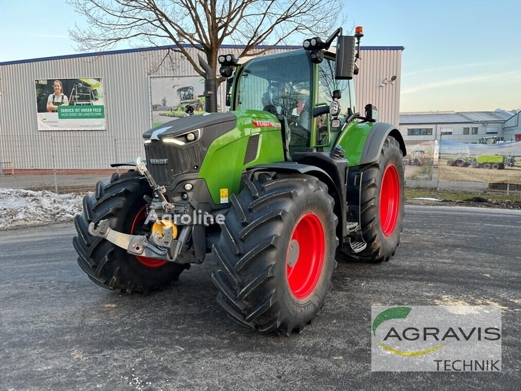 Novi Fendt 724 VARIO GEN-7 Profi+ Setting2 traktor točkaš