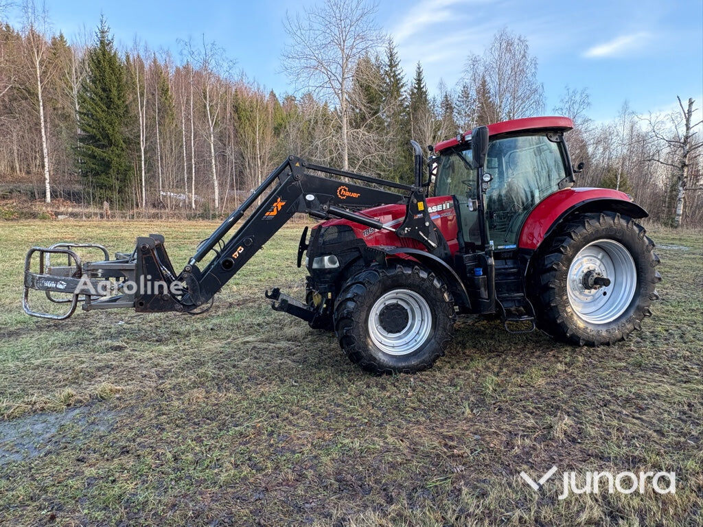 Prodaje se Case IH Puma 185 CVT traktor točkaš na aukciji