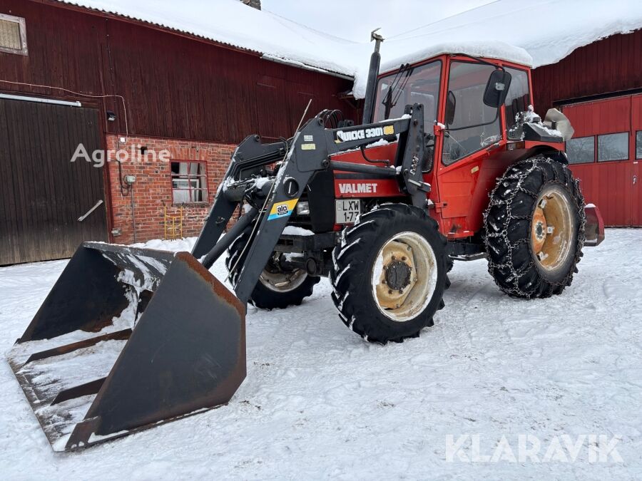 Prodaje se Valmet 604 traktor točkaš na aukciji