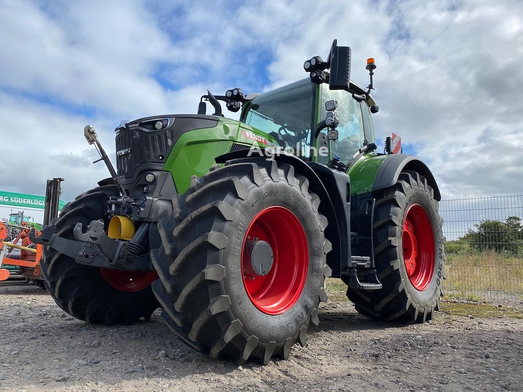 Fendt 728 Vario Gen7 Profi+ traktor točkaš