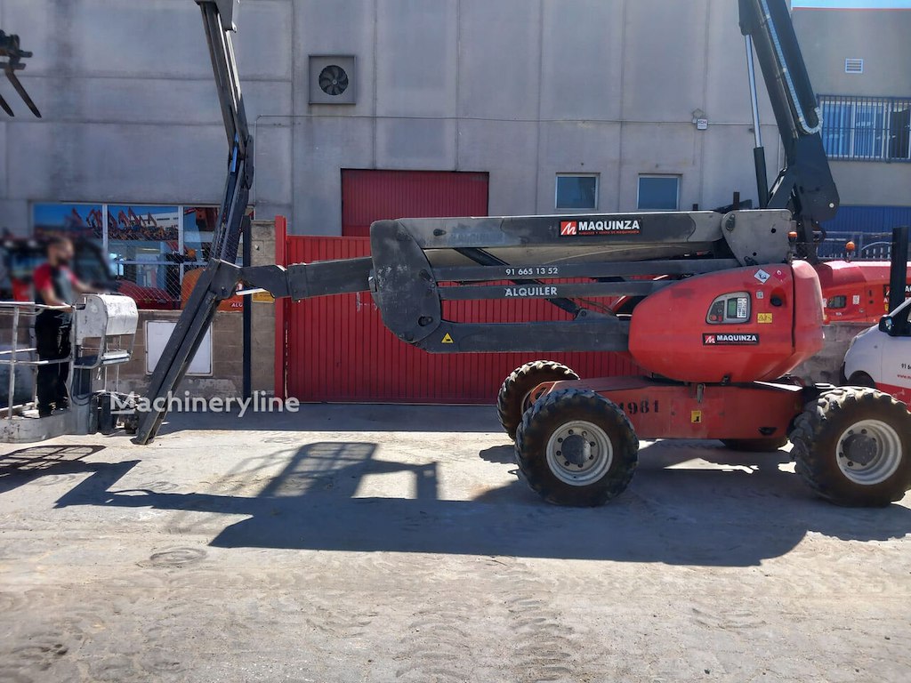 Manitou 180ATJ hidraulična zglobna platforma