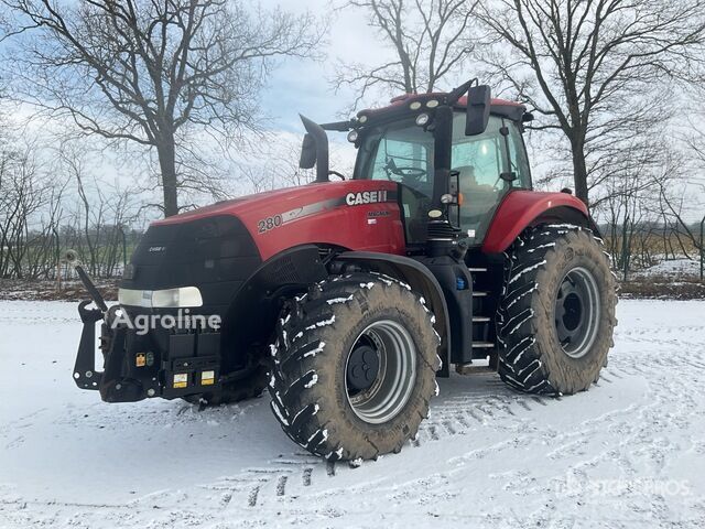 Prodaje se Case IH Magnum 280 traktor točkaš na aukciji