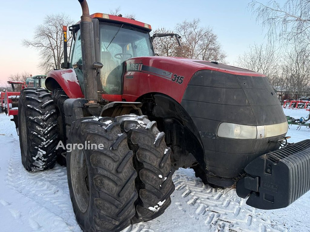 Case IH Magnum 315 traktor točkaš