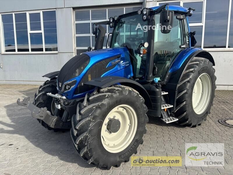 Prodaje se Valtra N 135 V 2B1 traktor točkaš na aukciji