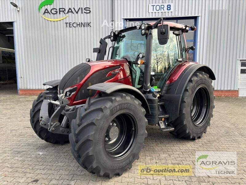 Prodaje se Valtra N 175 A 2B1 traktor točkaš na aukciji