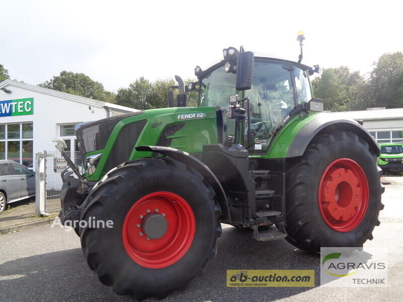 Prodaje se Fendt 826 Vario S4 Profi traktor točkaš na aukciji