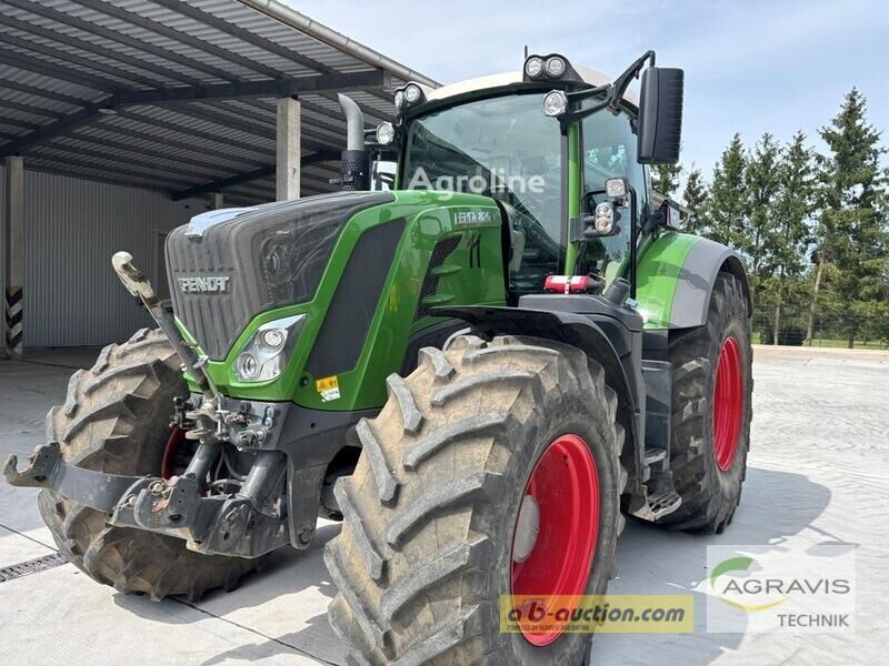 Prodaje se Fendt 826 Vario S4 Profi Plus traktor točkaš na aukciji