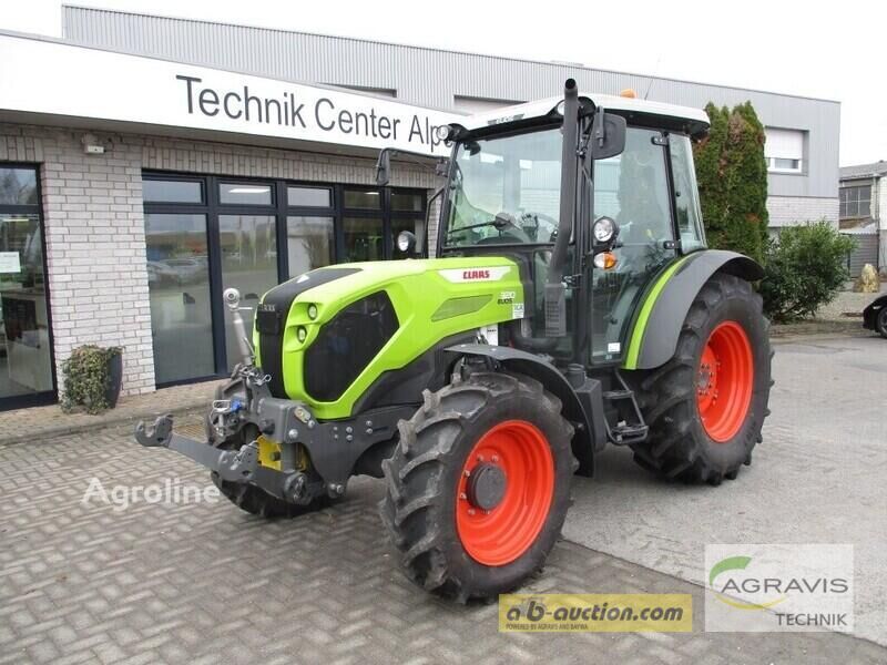 Prodaje se Claas ELIOS 320 ADVANCED traktor točkaš na aukciji