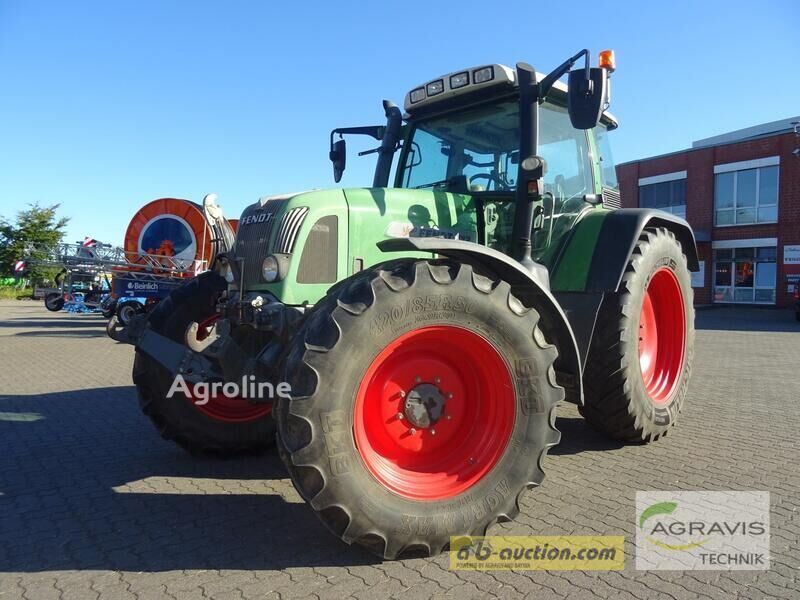 Prodaje se Fendt 712 Vario traktor točkaš na aukciji