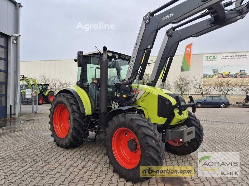 Prodaje se Claas Arion 410 CIS traktor točkaš na aukciji