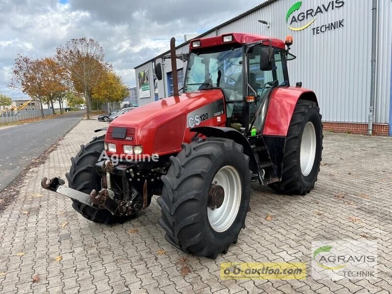 Prodaje se Case IH CS 120 traktor točkaš na aukciji