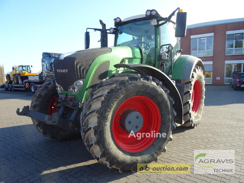 Prodaje se Fendt 930 Vario SCR traktor točkaš na aukciji