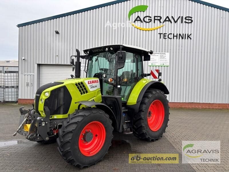Prodaje se Claas Arion 510 CIS traktor točkaš na aukciji