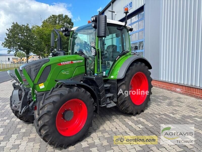 Prodaje se Fendt 311 VARIO GEN-4 Profi Set-2 traktor točkaš na aukciji