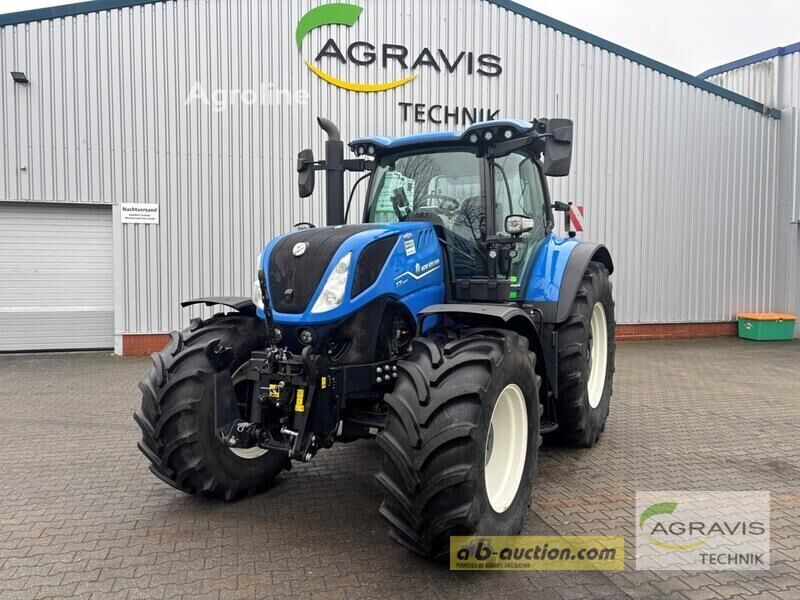 Prodaje se New Holland T 7.300 AUTO COMMAND PLM traktor točkaš na aukciji