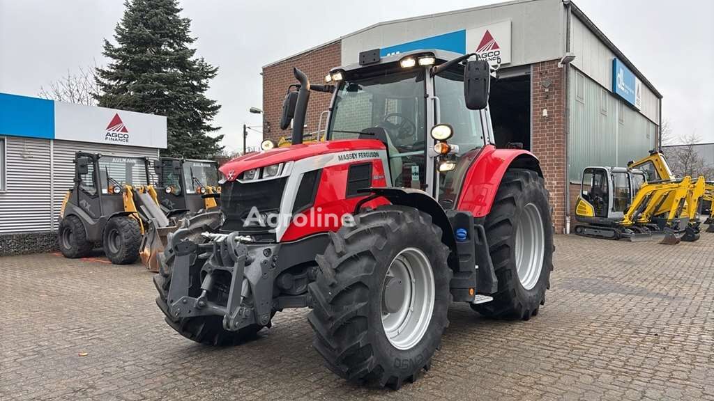 Massey Ferguson 6S.165 Dyna-VT 0 traktor točkaš