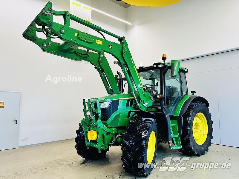 John Deere 6R 150 traktor točkaš