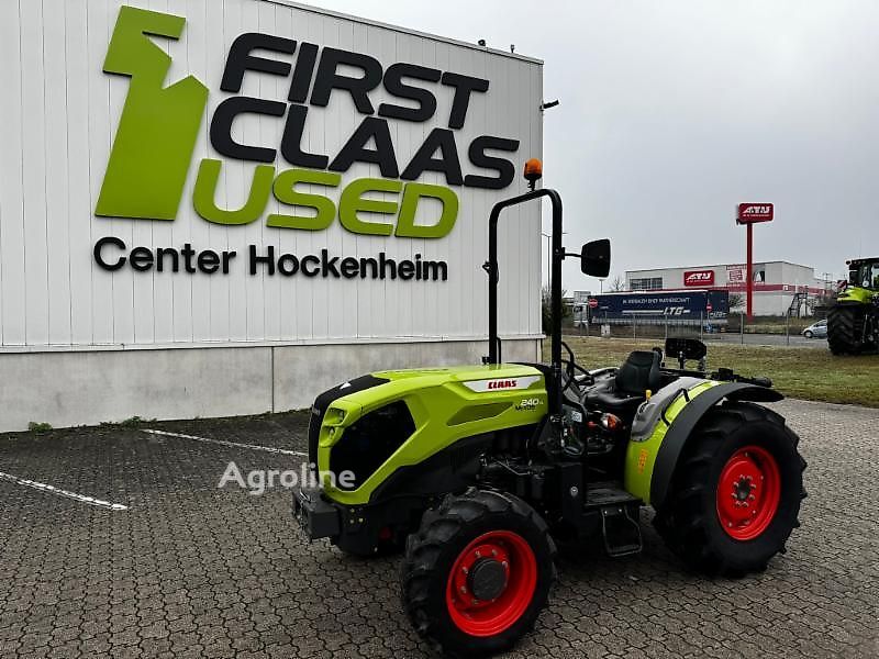 Claas NEXOS 240 XL Stage V traktor točkaš