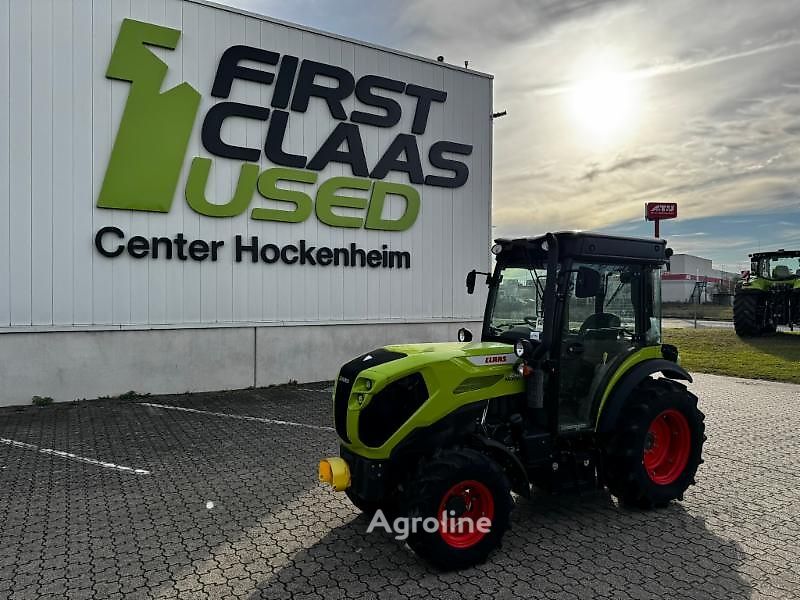 Claas NEXOS 240 S Stage V traktor točkaš