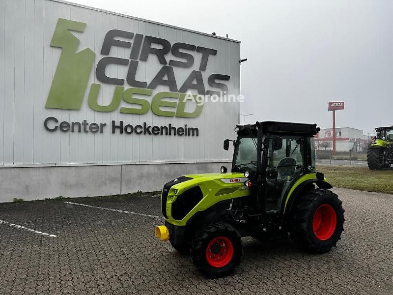 Claas NEXOS 220 S Stage V traktor točkaš