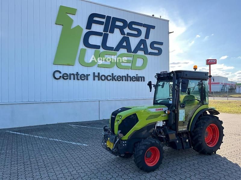 Claas NEXOS 240 S Stage V traktor točkaš